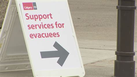 Calgary Opens Its Doors To Help Alberta Wildfire Evacuees Citynews