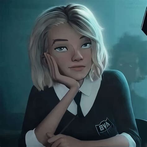 Gwen Stacy Enhanced Gwen Stacy Marvel Spider Gwen Spider Gwen Art Hot Sex Picture