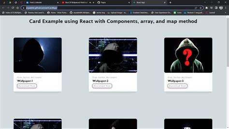 Github React Webdevlopment Abhijeet Kumar