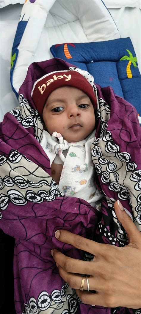 ashutosh choudhary on linkedin hospidio medicalmiracle hopeheals arterialswitchsurgery…