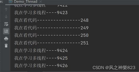 多线程入门 Csdn博客 多线程入门 Csdn博客