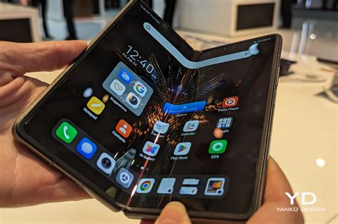 Tecnos Foldable Journey The Evolution In Design From Phantom V Fold G To V Fold And V Flip