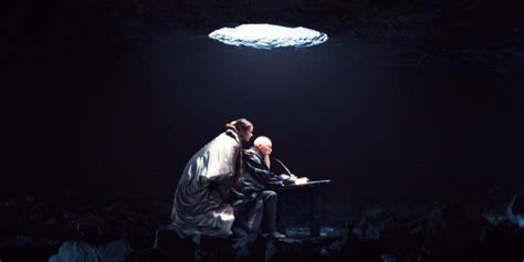 David Lowerys New Secret Short Film On Green Knight Blu Ray Special