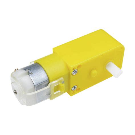 Original Diymore Dc 3v 6v Dual Axis Gear Motor 2 Axis Tt Motor