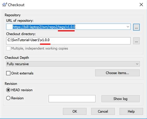 Svn Basics Module 5 Tagging And Branching Test Management