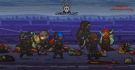 chapter q unknown entity r deadahead