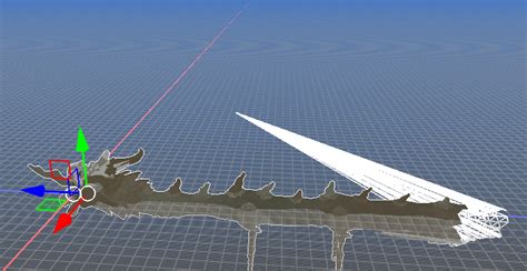 Some Selection Wireframes Stretches To Center Of Screen · Issue 15