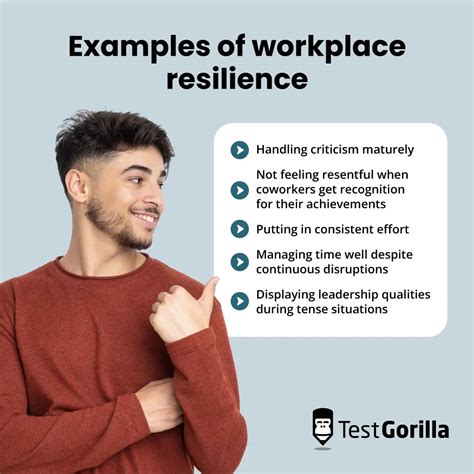 Building Resilience In The Workplace 10 Top Tips Tg