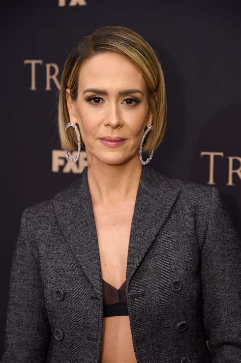 Sarah Paulson Sexy The Fappening Leaked Photos