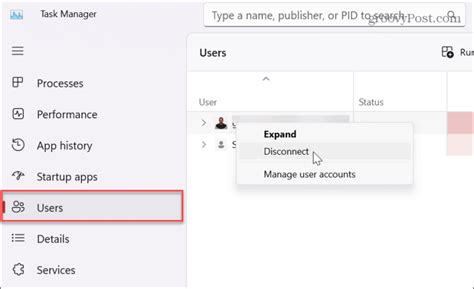 How To Switch User Accounts On Windows 11