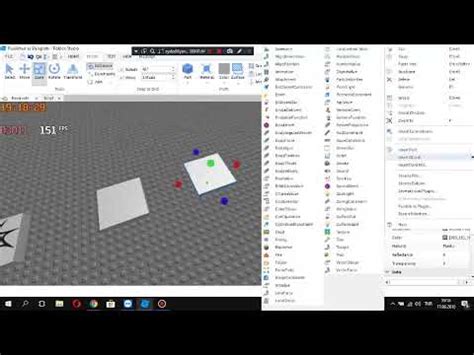 Roblox Studio Make A Checkpoint Easy YouTube