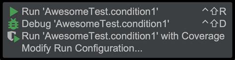 มาเขยน Unit Test บน Android Studio กน