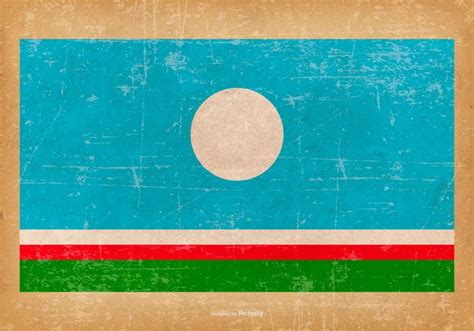 그런 지 사카 공화국의 국기 Eps Ai Svg Uidownload