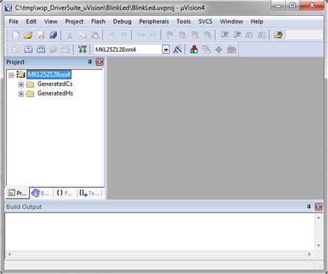 Keil µvision Arm Mdk Tutorial For All Frdm With Processor Expert Driver Suite Element14