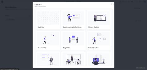 Ai应用程序低代码构建平台langflow 老苏的blog