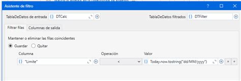 Does Not Filter Correctly By Date Activities Uipath Community Forum