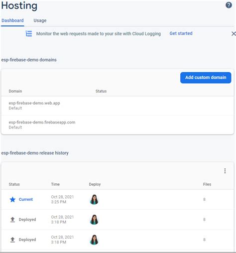 Control Esp32esp8266 Gpios From Anywhere Firebase Web App Random