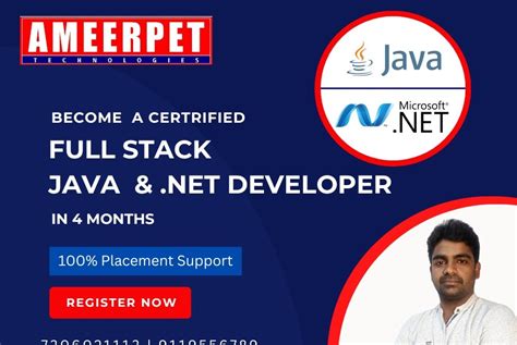 Java Full Stack Developer Course Full Stack Java Developer Course