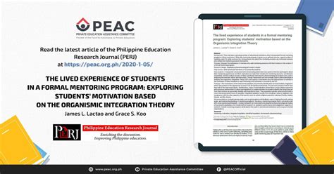 Peac Official Website Private Education Assistance Committee