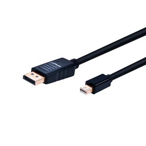 EP DP MiniDP Eplugit Mini DisplayPort Male To Display Port DP Adapter Cable M Gold Plated At
