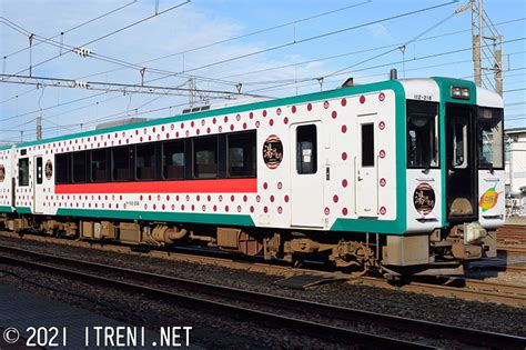 キハ100系キハ110系一般形気動車キハ111112形200番代