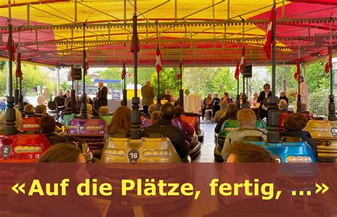 Pfarrei Greifenseech Ökumenischer Chilbi Gottesdienst