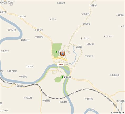 娄底市冷水江市地图