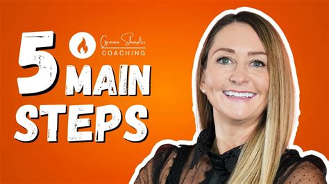 What Is A Business My 5 Step Model Youtube