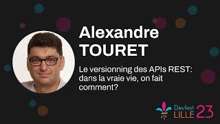 DEVFEST Lille 2023 Event Driven Qu Est Ce Donc Un Nouveau