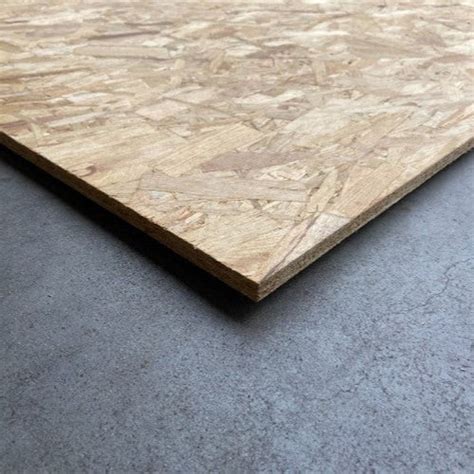 Osb Par épaisseur Dimensions 15 16 18 22 Mm