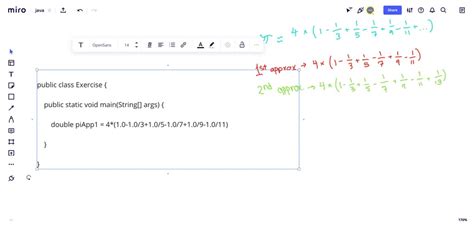 SOLVED Approximate π The value of πequals the circumference of a circle with radius