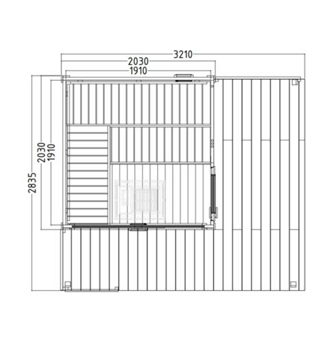 harvia austria scala m garden sauna luxury outdoor sauna