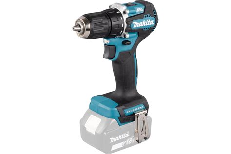 Бесщеточная аккумуляторная дрель-шуруповерт Makita XPT 18В, б\ак и з\у ...