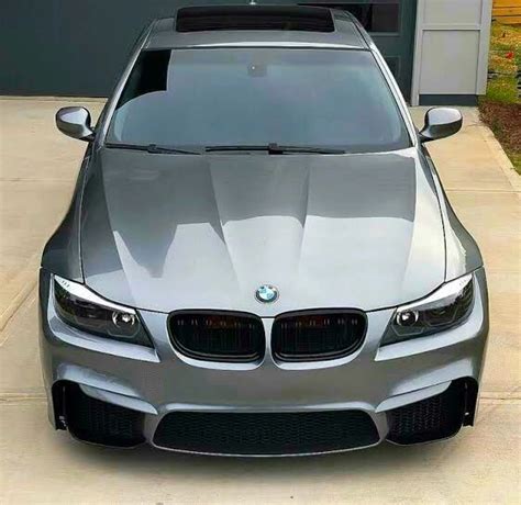 Bmw 3 Series E90 2005 2012 Conversion M4 Body Kit Bumper Kuala Lumpur Kl Selangor Malaysia