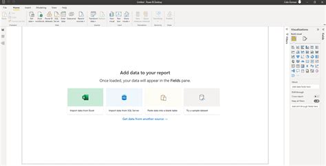 Solved Newbie Cannot Find The Filters Visualisations And Microsoft Fabric Community