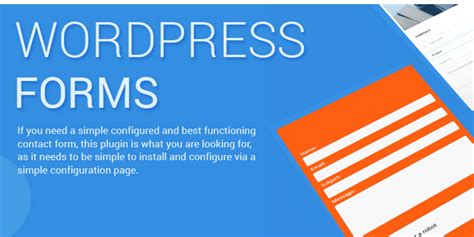 Wordpress Forms Plugin Bypeople