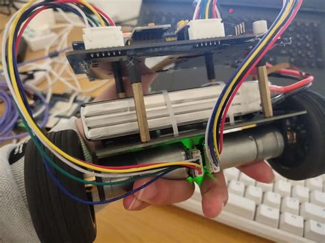 基于STM 的平衡小车设计过程分享 电子发烧友网