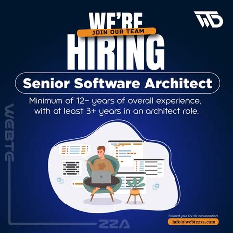 Senior Software Architect At Webtezza Private Limited Kurunegala Sri