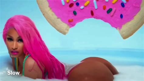 Nicki Minaj Jerk Off Challenge Eporner