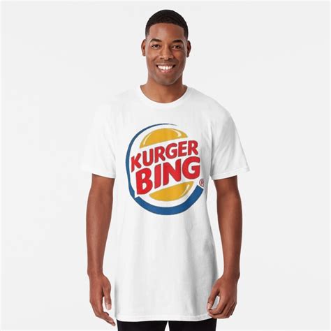 Kurger Bing Company Name Parody Company Logos Business Logo Parody