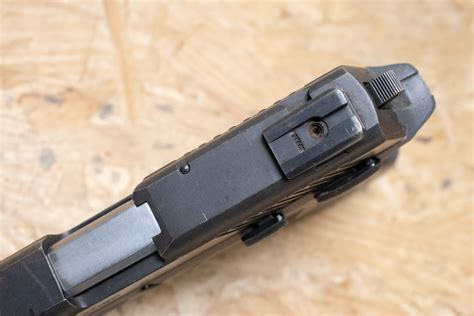 Taurus Pt809 9mm Police Trade In Pistol With Ambidextrous Safety