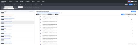 （低级错误）skywalking页面没有数据的问题skywalking 无当前服务 Csdn博客