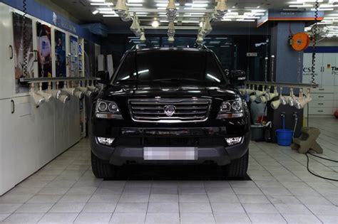 모하비 오로라 블랙 펄 유리막코팅 믿고 맡길수 있는곳 대구유리막코팅 네이버 블로그