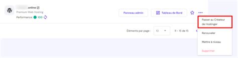 comment modifier un site internet en 2025