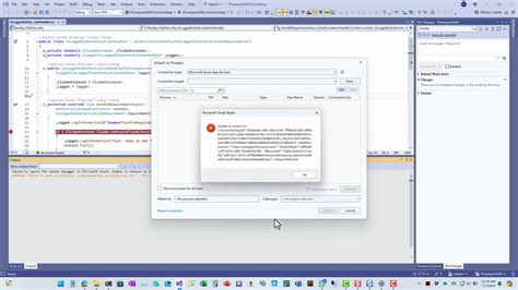 How To Fix Azure App Service Remote Debugging In Visual Studio 2022