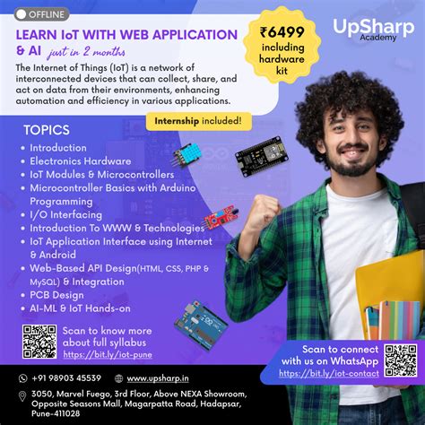 L Tech 🚀 Ready To Dive Into The World Of Iot And Ai Join My Iot