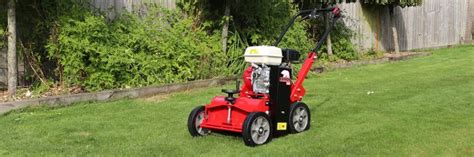 Camon Ls42 Lawn Scarifier Saltex 2025