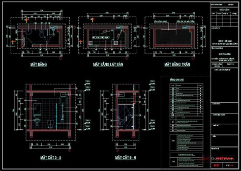 64wc Layout Plan And Elevations Details Autocad Drawing Download