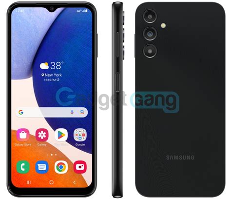 Опубліковано якісні рендери Galaxy A14 — Український телекомунікаційний ...