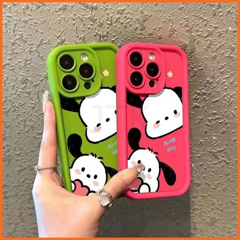 Casing Honor X B G X B X Plus G Pro G S Magic Lite G Casing Kartun Cantik Dua Kes